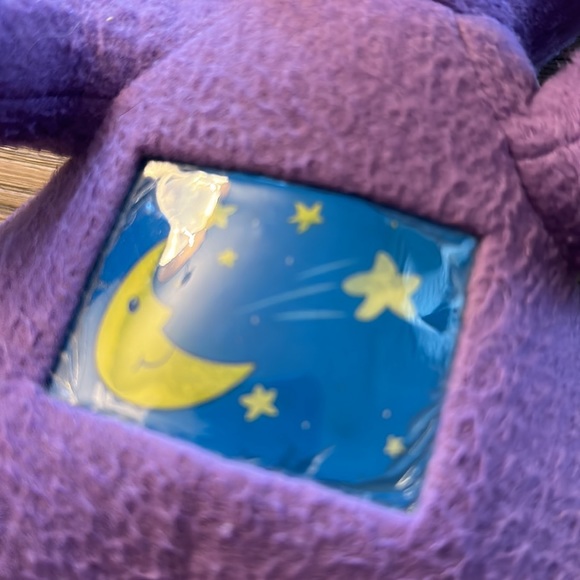 Playskool | Toys | 998 Tinky Winky Light Up Teletubbies Plush Doll ...